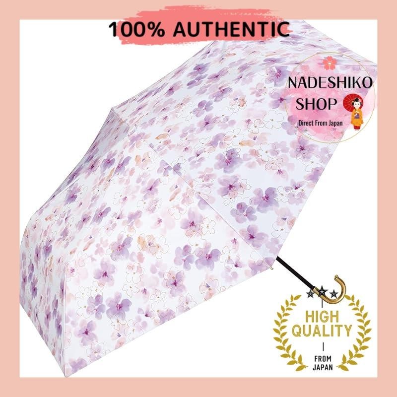 【Direct from Japan】[2024] Wpc. Sun umbrella Folding umbrella Light ...