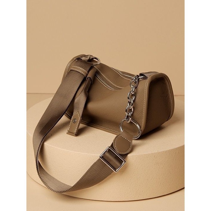 2024 สไตล์ใหม่เกาหลีรุ่น Simple All-Match Casual Toast Messenger หมอน ...