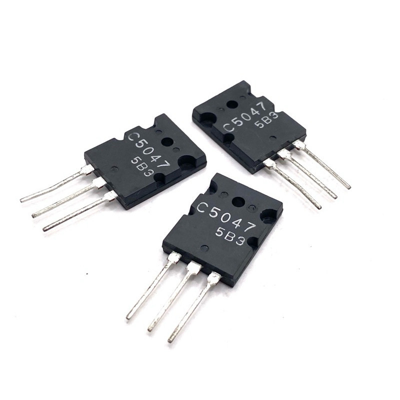 ร้านในไทย 2SC C5047 C5148 C5048 C5270 C5241 C5242 C5196 ทรานซิสเตอร์ ...