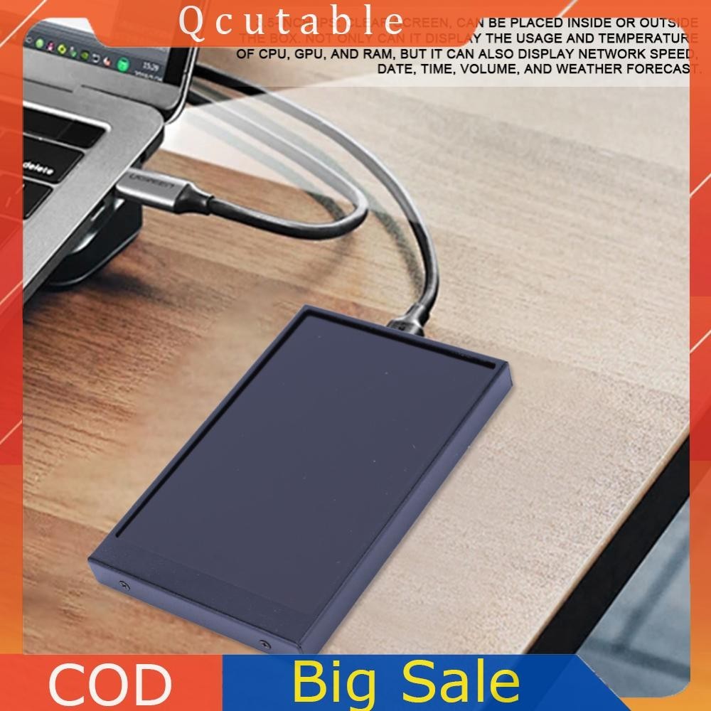 3.5/5 นิ ้ ว IPS USB Mini Screen CPU GPU RAM HDD Monitor PC คอมพิวเตอร ...