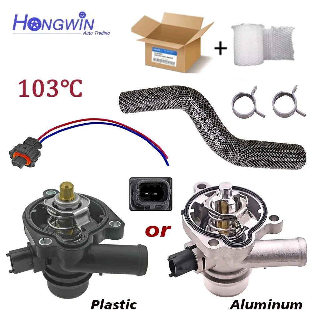 HW OEM ไม่: ปลั๊กเทอร์55593034้ำหล่อเย็นเครื่องยนต์เทอร์โบ holden Cruze ...