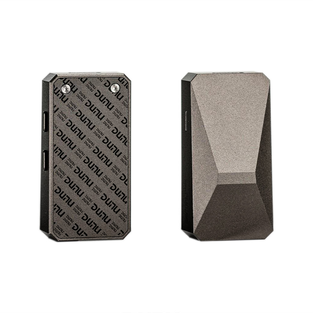 Dunu DTC480 แบบพกพา DAC/Amp Dual CS43198 Flagship DAC Professional ...