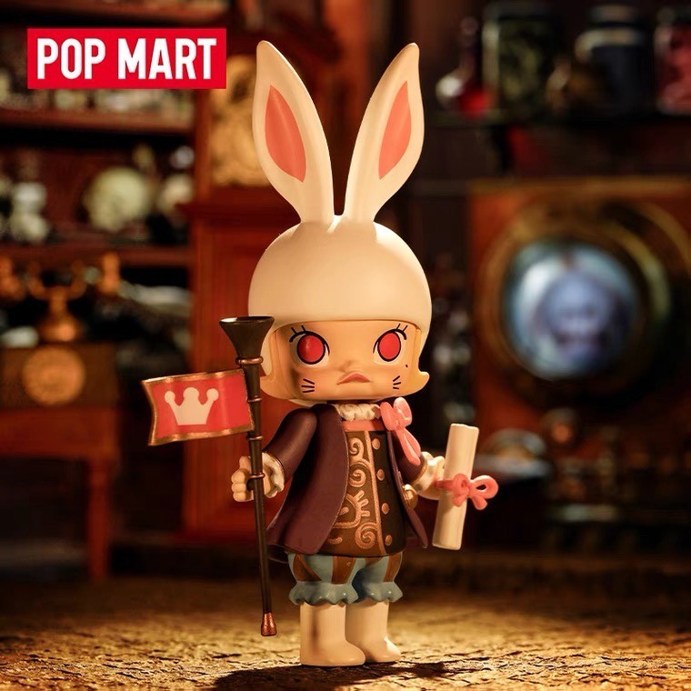 Popmart MOLLY Steam punk Series | Shopee Thailand