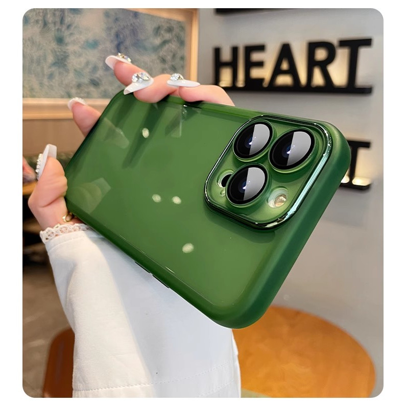 Vivo Y19S Y29 V2420 V2419 เลนส์กล้องป้องกันหลายสีโปร่งใสแฟลชเคสโทรศัพท์ ...