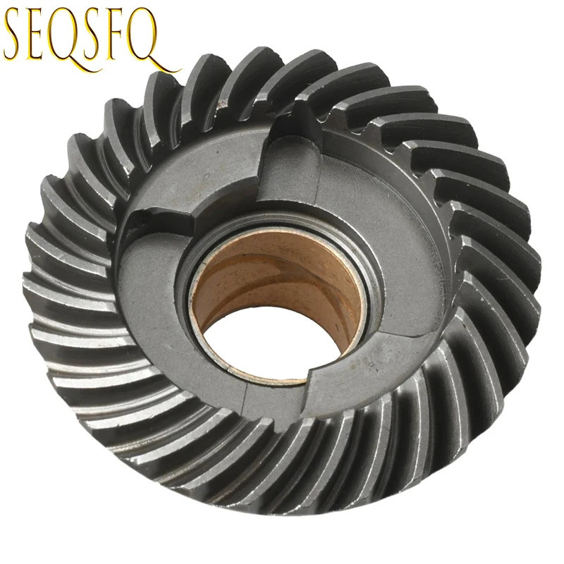 เกียร์ถอยหลัง64030 สําหรับ TOHATSU 5HP เครื่องยนต์นอกเรือ M5B M5BS ...
