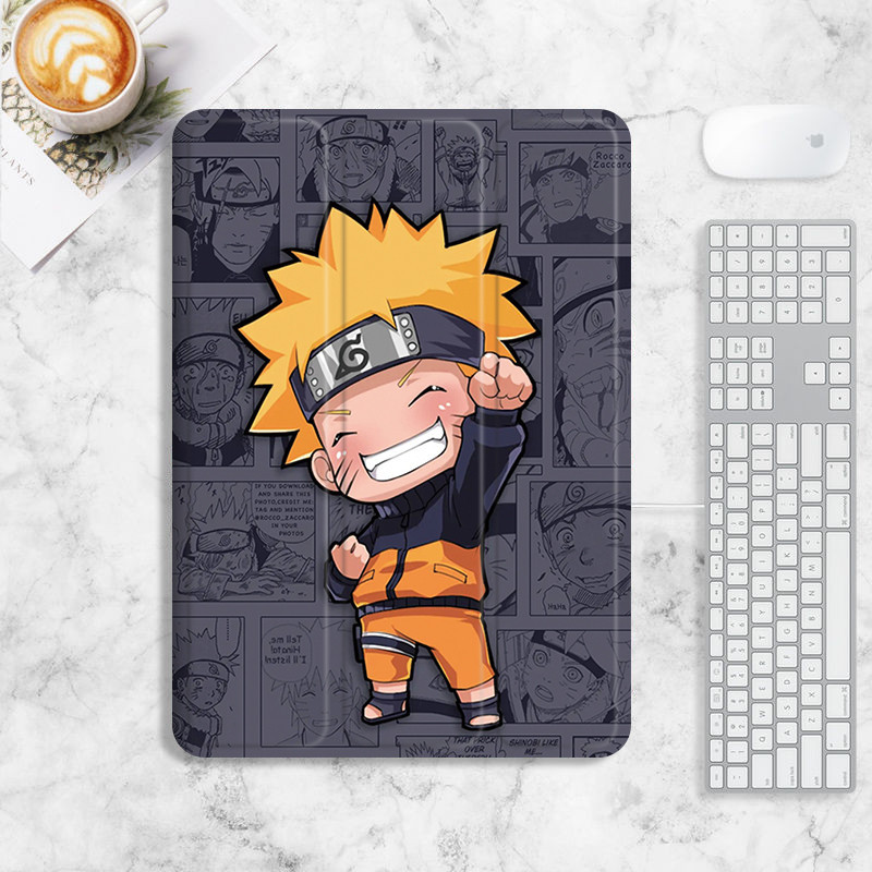 Uzumaki Naruto case iPad mini 6 air 1/3/4 5 เคส iPad 10.2 gen 7/8/9 ...