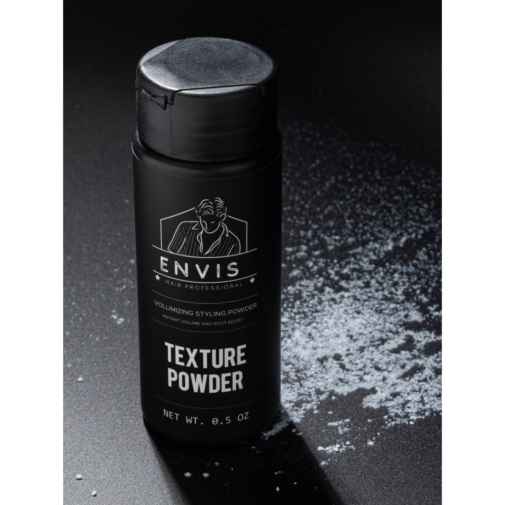 Envis Volumizing Styling Powder แป้งเซ็ตผม เพิ่มวอลลุ่ม ขนาด 14 กรัม ...