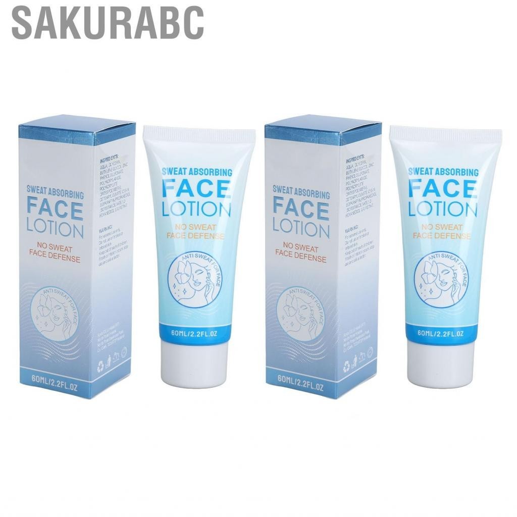 Sakurabc Sweat Stop Gel Deodorant Deodorizing Cleansing 60ml Cream for ...