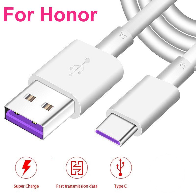 Super Fast Charge สําหรับ Honor X8a X9a X7a X6a X8 X9 X7 X6 X5 70 60 50 ...