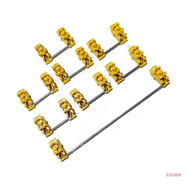 Zzz Lubricated Mechanical Keyboard Stabilizer 6 25u 2u Modifier ปุ ่ ม ...