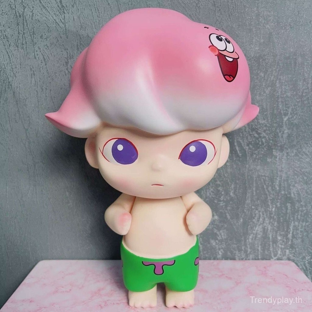 Pop Mart Dimoo เครื่องประดับ 30 ซม. เครื่องประดับเดสก์ท็อปทํามือ อิน ...