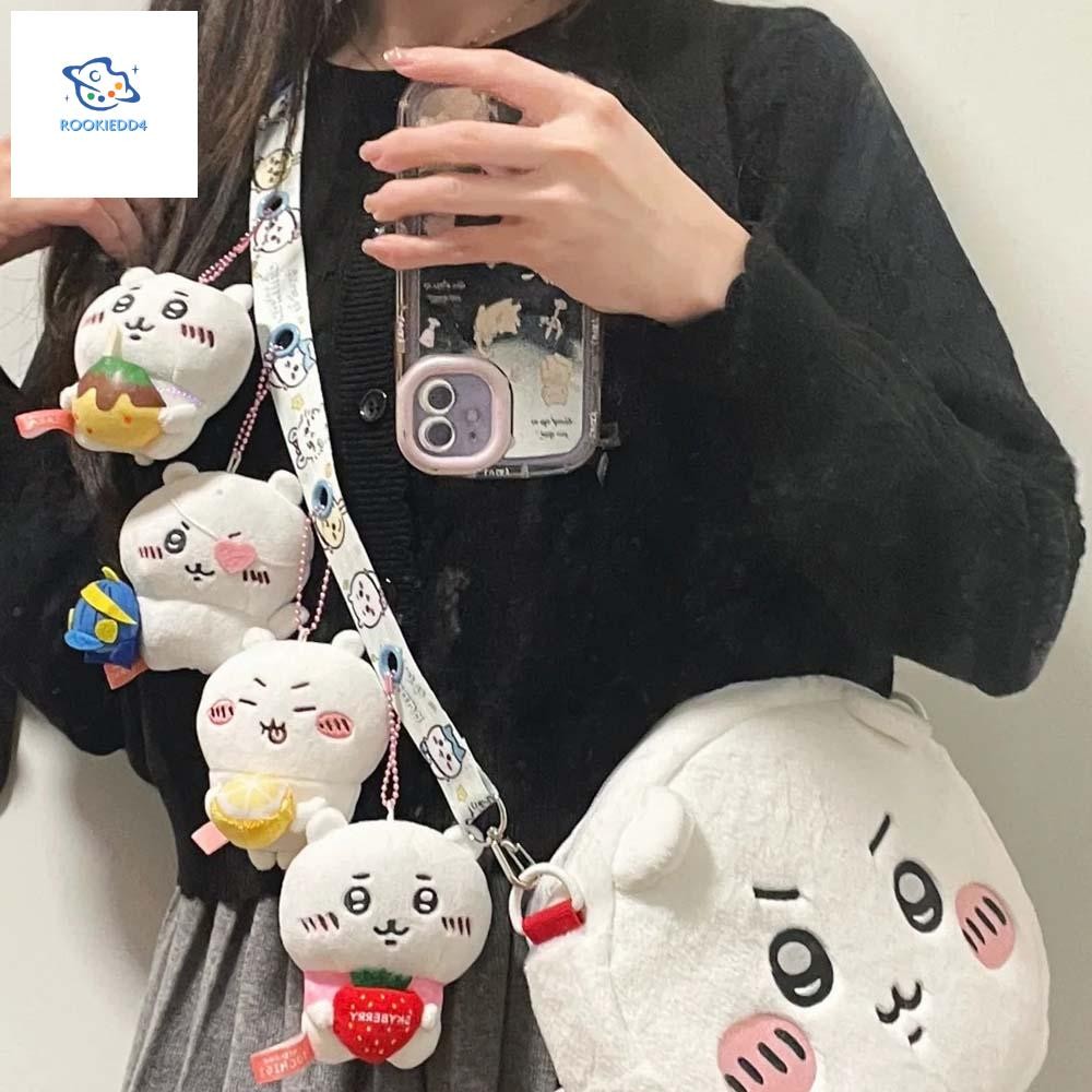 Rookiedd4 Labubu Doll Display String, Crayon Shin-Chan Lanyard Handmade ...