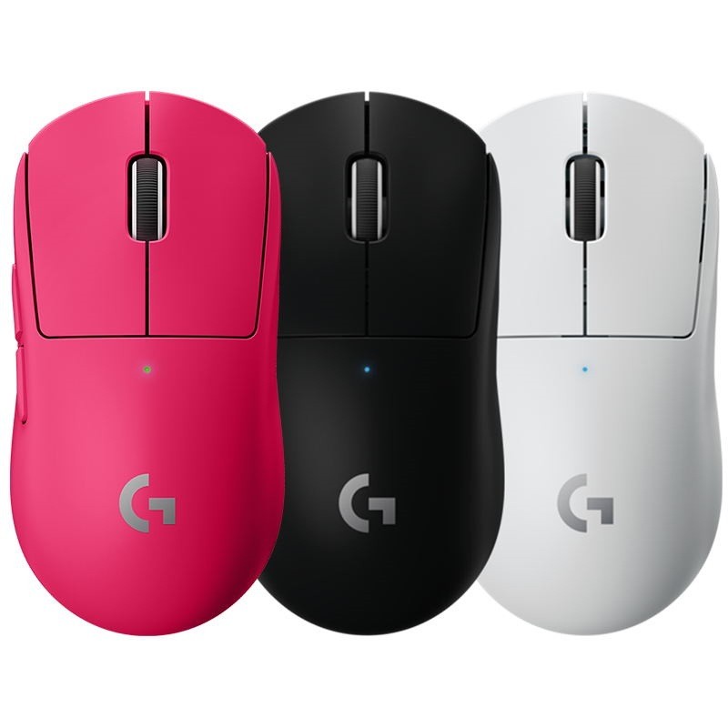 เมาส์ไร้สาย Logitech G Pro X Superlight GPW X เมาส์เกมมิ่งรุ่นแรกและ ...