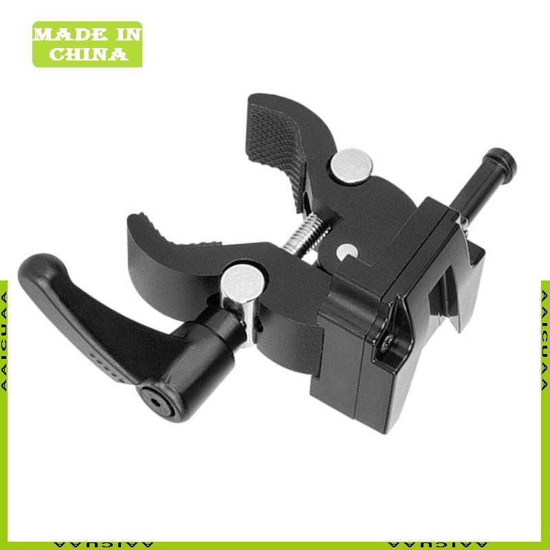 Aa Professional V Mount Clamp V ล็อคอะแดปเตอร์สําหรับขาตั้งขาตั้งกล้อง ...