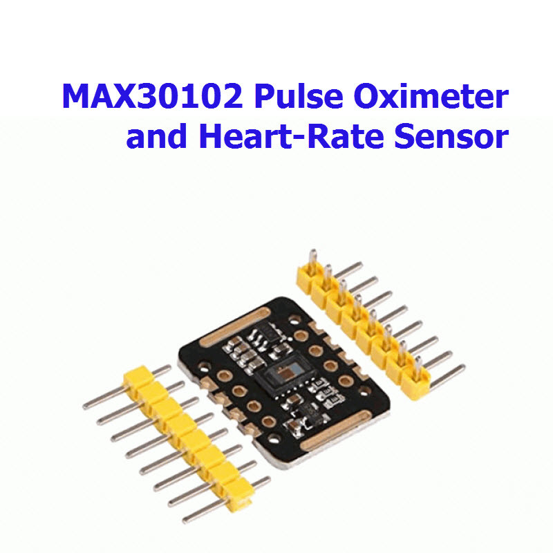 MAX30102 Pulse Oximeter and Heart-Rate Sensor | Shopee Thailand