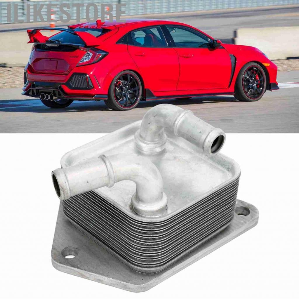 Ilikestore เครื่องยนต์เครื่องทำความเย็นน้ำมันอลูมิเนียมสากล 25560 5LJ ...