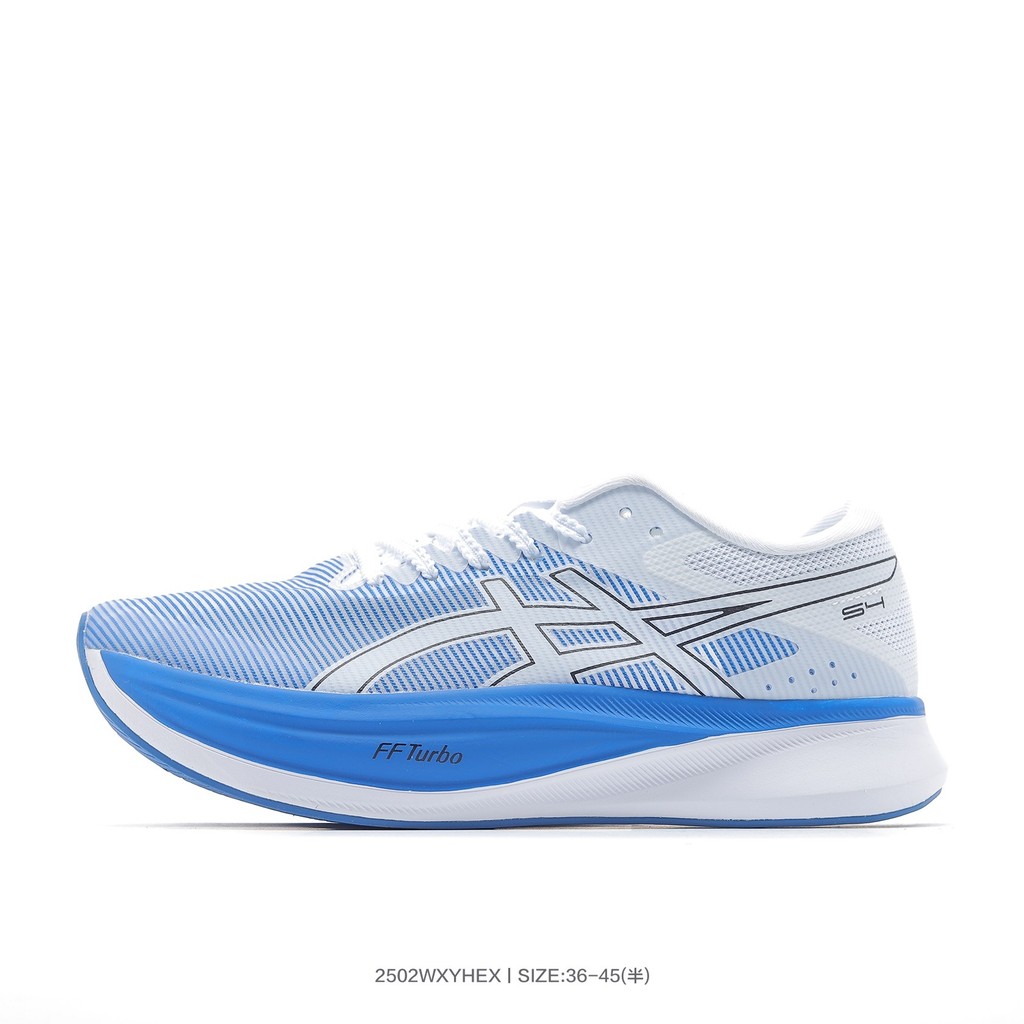 รองเท้าวิ่ง Asics Metaspeed Sky S4 สำหรับผู้ชายและผู้หญิง รองเท้ากีฬา ...