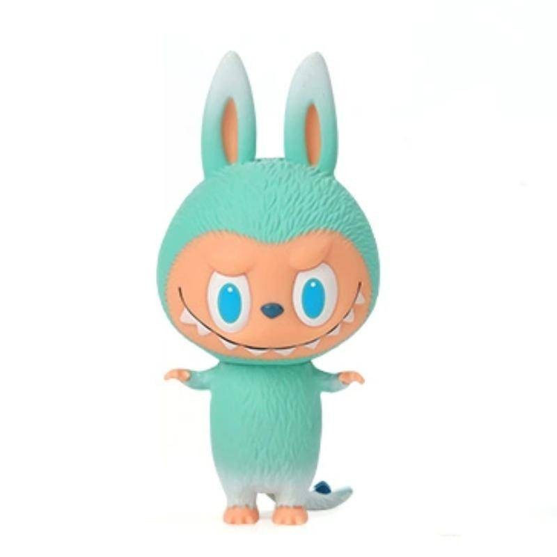 ของเล่นฟิกเกอร์ Bubble Mart labubu zimomo Third Generation mini labubu ...