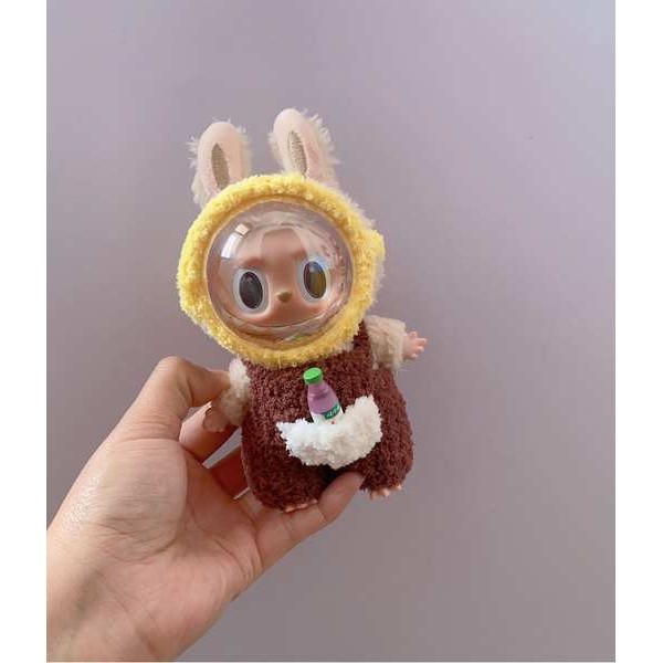 อุปกรณ์เสริมต่อพ่วง ลาบูบู ที่คาดผม labubu labubu ตัวใหญ่ Labubu Face ...