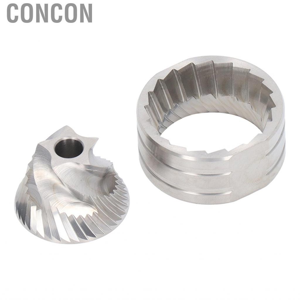 Concon เครื่องบดกาแฟ Disc Grinding Core 420 เมล็ดสแตนเลส ใหม่ | Shopee ...