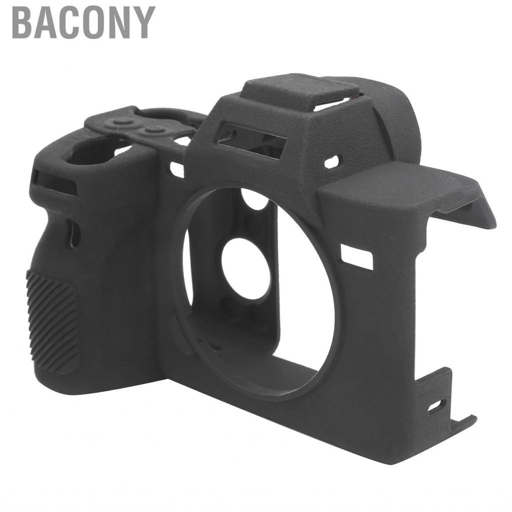 Bacony ฝาครอบป้องกันกล้อง ที่อยู่อาศัย เปลือกป้องกันรอยขีดข่วนแบบนุ่ม ...