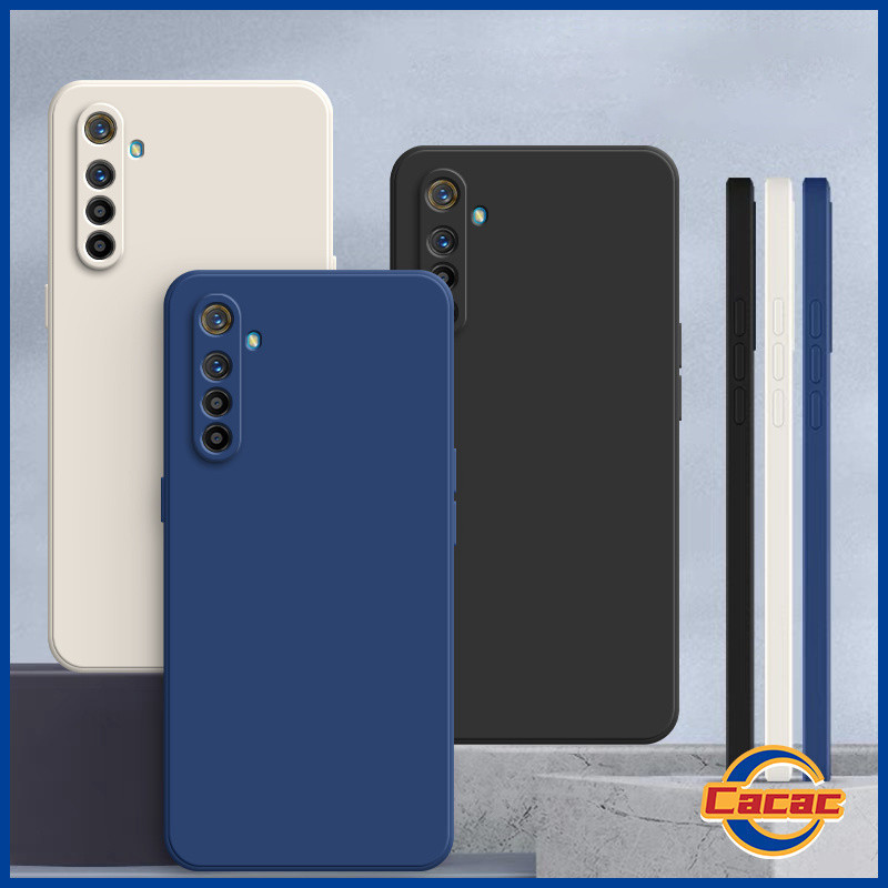เคส Realme 6 Realme 6Pro Realme XT Soft Case เคสซิลิโคนสีธรรมดา YTB ...