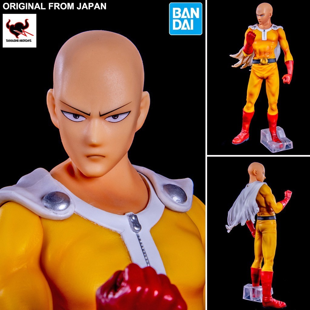 งานแท้ โมเดล ฟิกเกอร์ Original Masterlise One Punch Man วันพันช์แมน ...