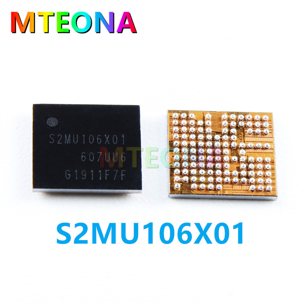 1 ชิ้น S2MU106X01 การจัดการ PM ชิป IC PMIC สําหรับ Samsung | Shopee Thailand