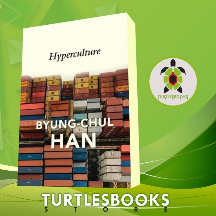 Hyperculture Byung-Chul Han (หนังสือ) | Shopee Thailand