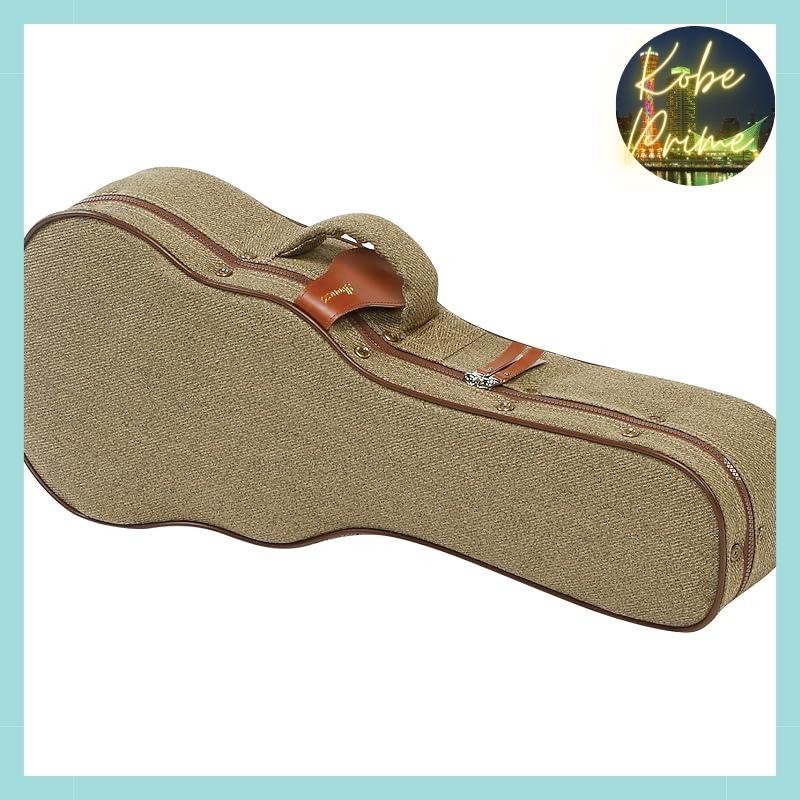 Ibanez Tweed-covered Ukulele Formed Case for Concert Size FS40UC ...