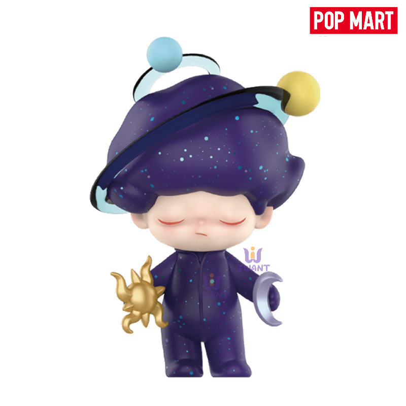 【secret】Popmart Dimoo Space Travel Series Mystery Box ของเล่นอินเทรนด์ ...