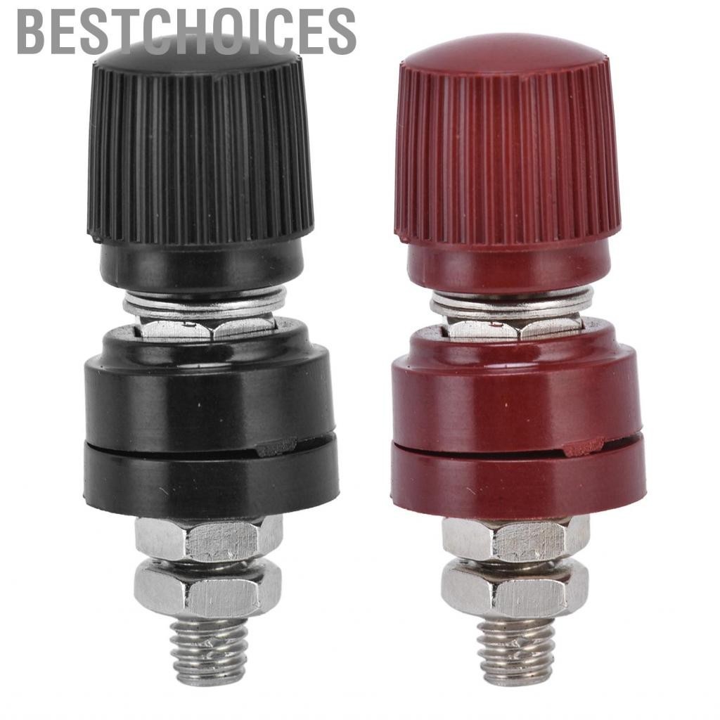 Bestchoices Inverter Binding Post M6 Terminal Block Strong Conductivity ...
