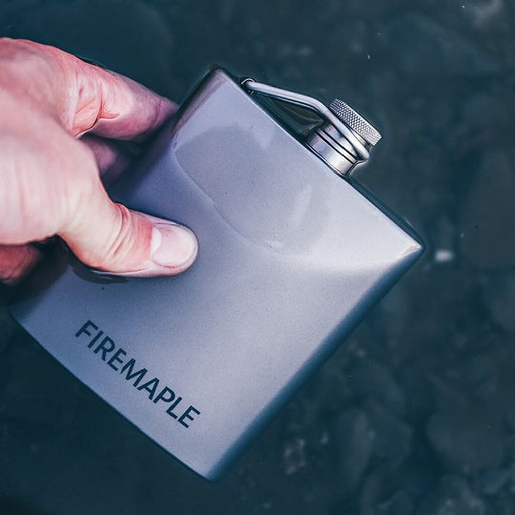 Fire Maple Bacchus Flask เบาด้วยวัสดุไททาเนียม | Shopee Thailand