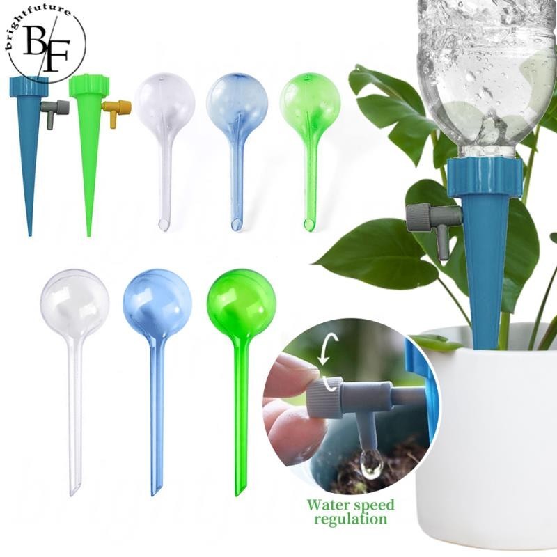 1 PC อัตโนมัติหยดระบบชลประทานปรับน ้ ํา-Dropper Drip Spike เรือนกระจก ...