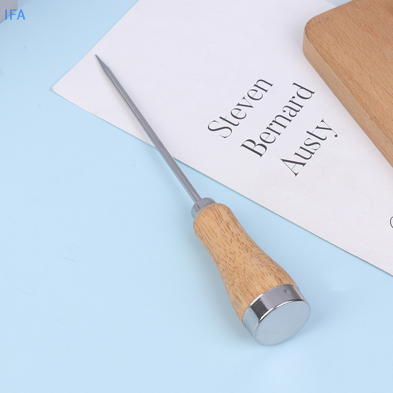 IFA Ice Pick Ice Icing Breaker Handle สแตนเลส Ice Pick Punch Crusher ...