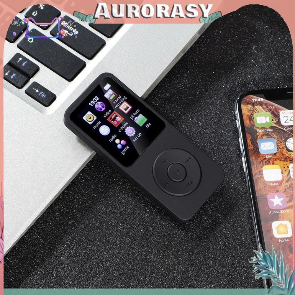 [AS ] Mp3 MP4 Player Bluetooth-Compatible5.0 Music Player Student ...