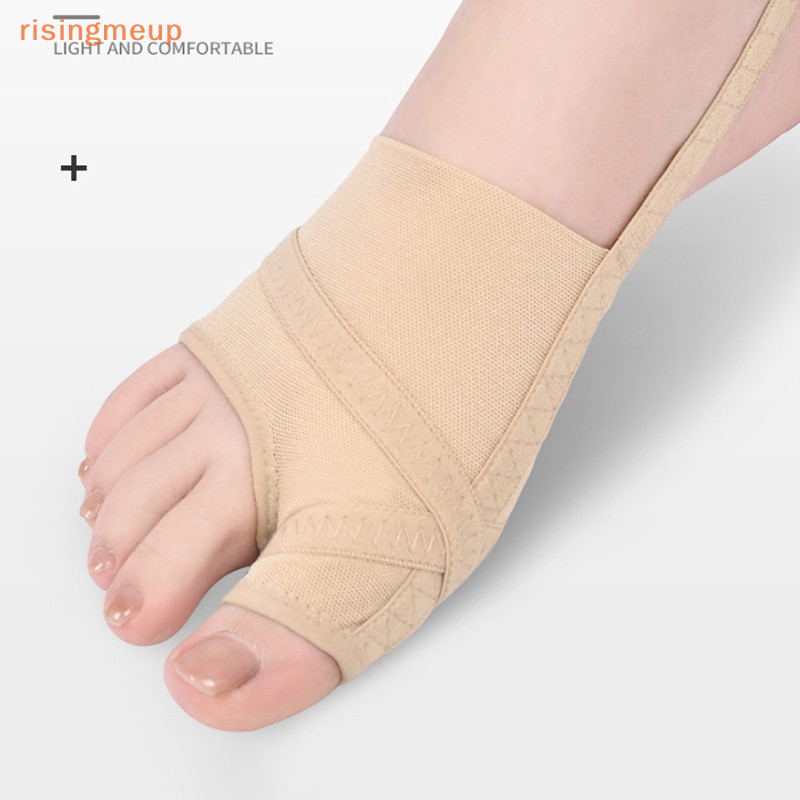 [risingmeup ] Toe Valgus Correction Device Bunion แขนป ้ องกัน Forefoot ...