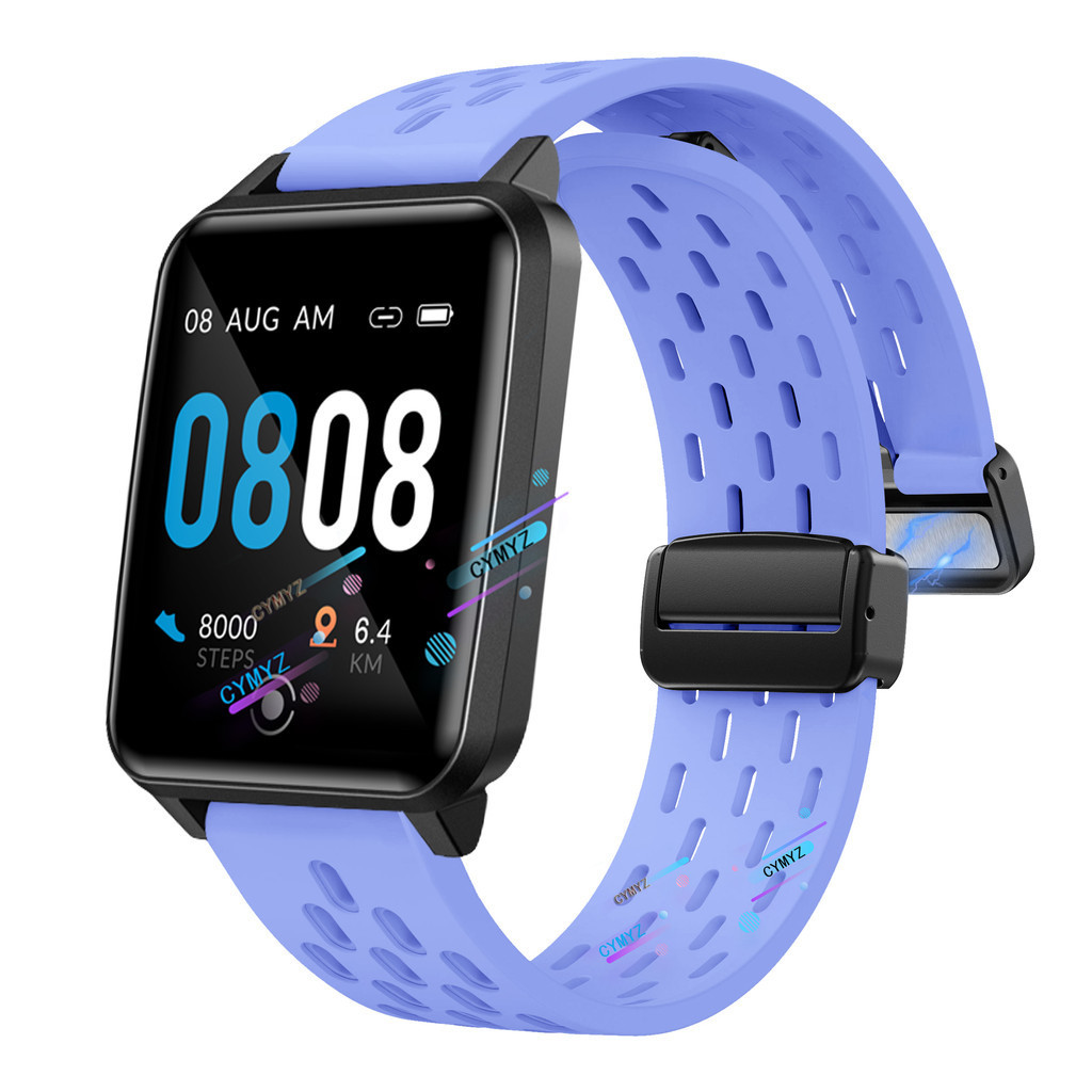 Axtro Fit 4 สาย สายซิลิโคน AXTRO Fit 3 Fit 4 สาย สายรัดข ้ อมือกีฬา ...