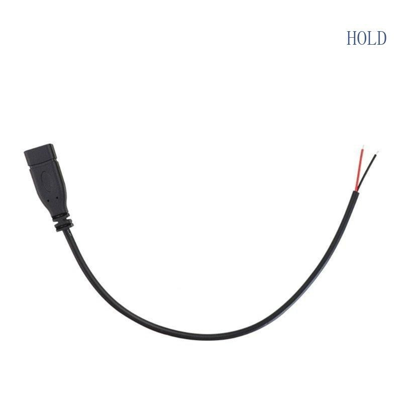 Ace USB C ถึง 2Pin Bare Wire Open End Connectors Type C ตัวเชื ่ อมต ่ ...