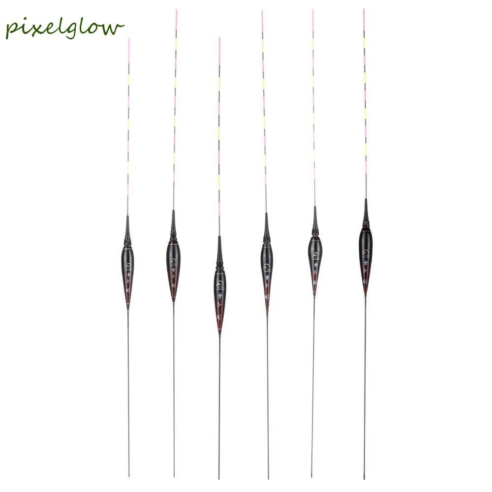 Pixelglow ตกปลาไฟฟ้าลอยตกปลาตกปลาเครื่องมือ Remind ทุ่น Nano Deep Water ...