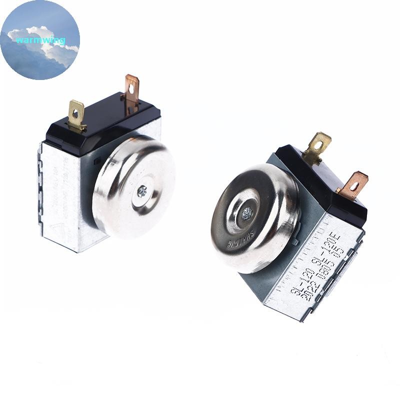 Warmwing 1 PC 30/60/90/120 นาที 16A 250V Delay Timer Switch Time Controller สําหรับเตาอบไมโครเวฟ ...