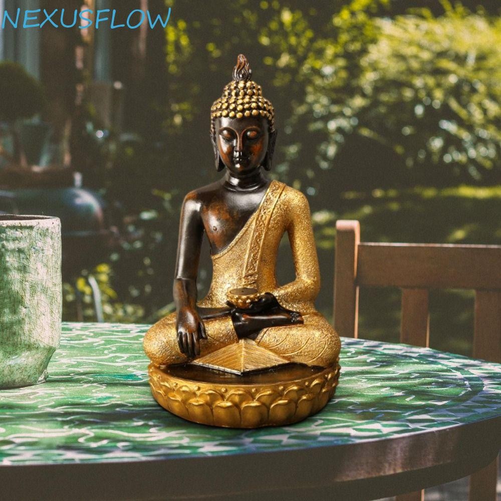 Nexusflow ประเทศไทยพระพุทธรูปตุ๊กตา, การออกแบบที่ไม่ซ้ํากัน Hand Made พระพุทธรูป, Creative เร ...