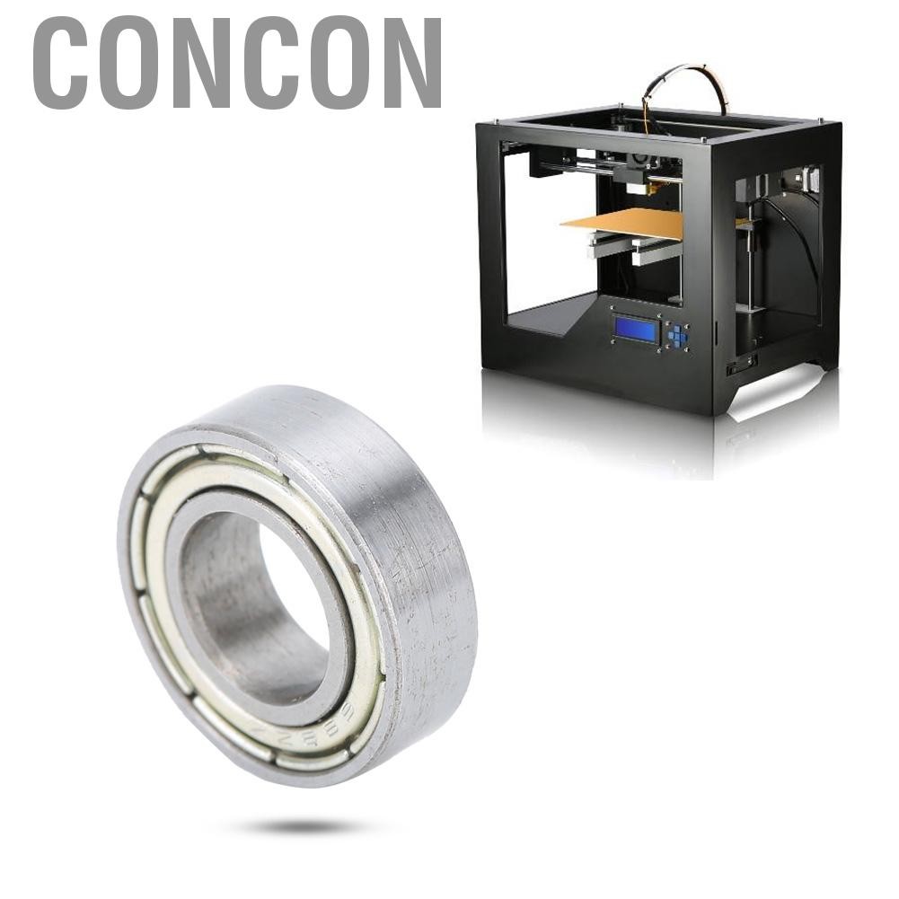 Concon 688Z Ball Bearing 8 มม. x 16 มม. 5 มม. 5 มม. 3D เครื่องพิมพ์เครื่องพิมพ์สองชุดป้องกันแบ ...