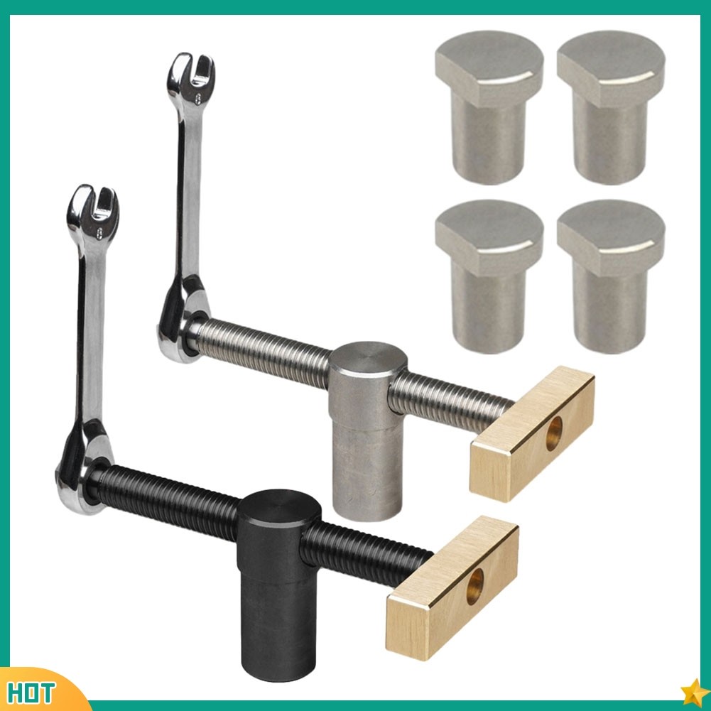 grace Woodworking Bench stopper เบรคแทรก Workbench Fast Fixed Clip ...