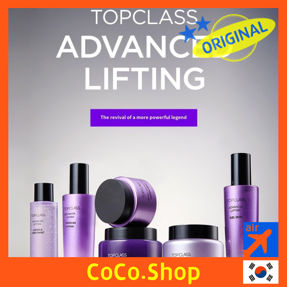[CHARMZONE]Topclass Advanced Lifting Special Cream 100ml,Firming Cream ...