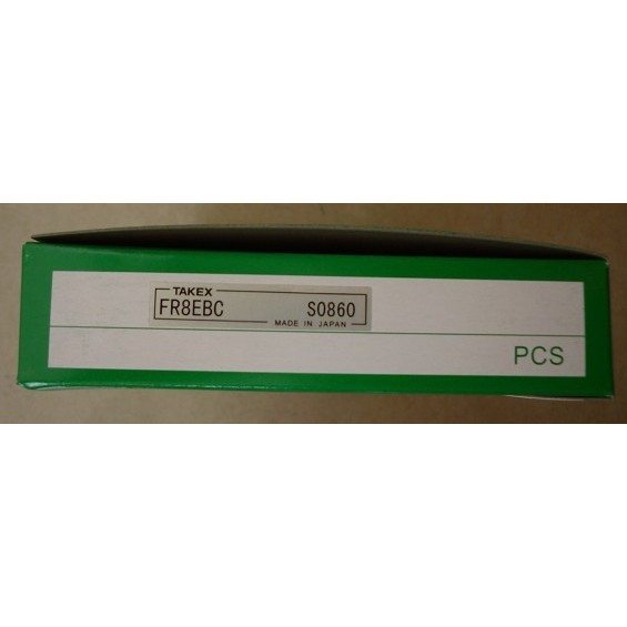 TAKEX ไม้ไผ่ไฟเบอร์ออปติกเซนเซอร์ fr8ebc, ft8ebc กรกฎาคม | Shopee Thailand