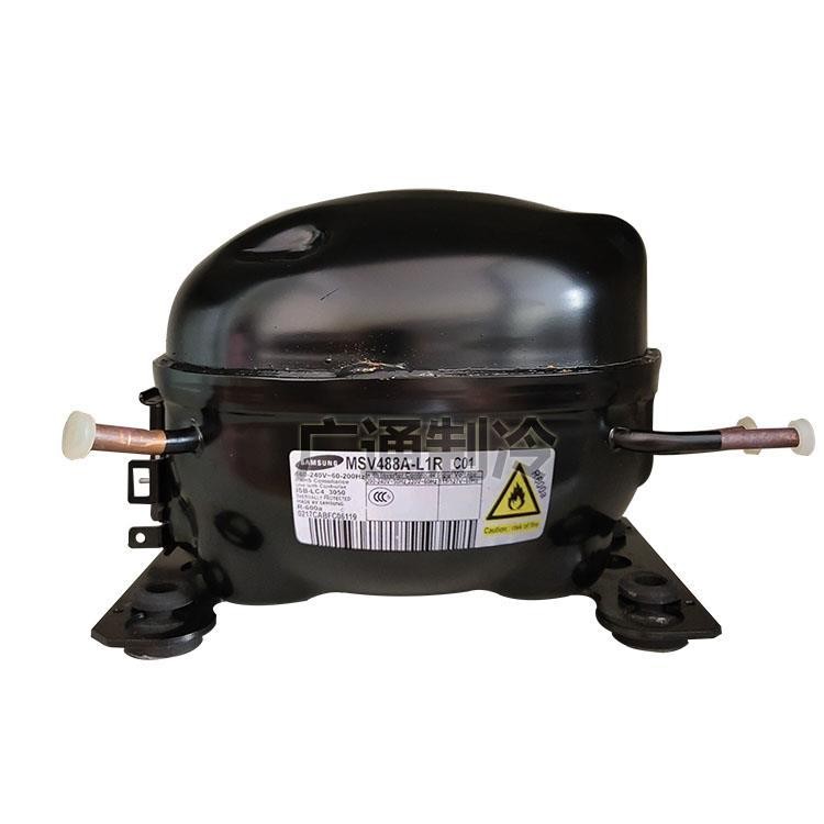 อินเวอร์เตอร์ตู้เย็นคอมเพรสเซอร์ MSV488A-L1R nc4av80alr MSV4A1A-L1R สำหรับซัมซุง | Shopee Thailand