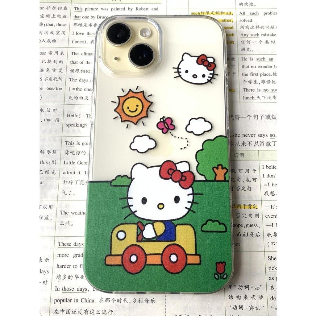 ไดรฟ์ Hello Kitty สำหรับ Infinix TECNO Pova 6 Pro Hot 40i 30i 10 Lite ...