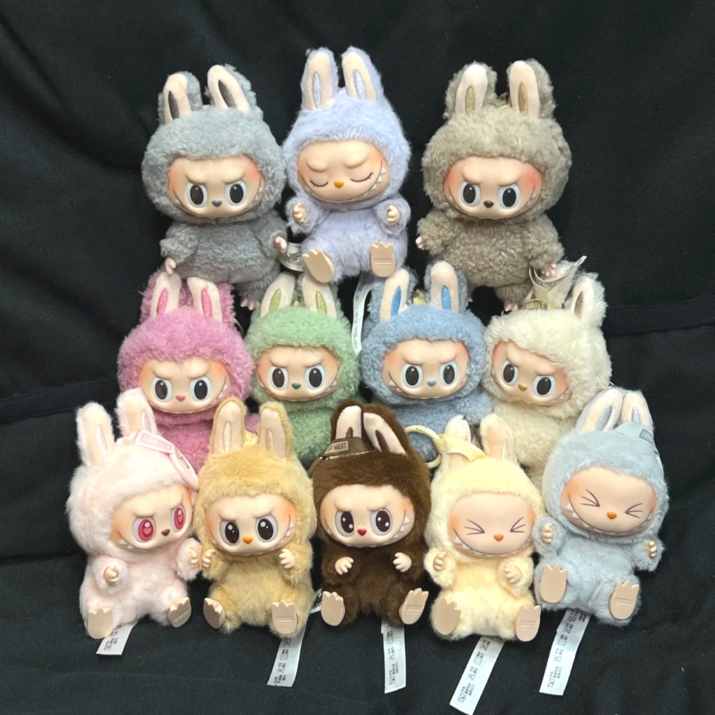 ผลิตภัณฑ์ที่แกะกล่องLabbu The MONSTERS Macaron ที่น่าตื่นเต้น Have A ...