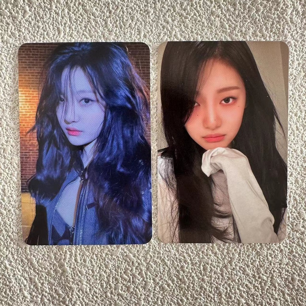 การ์ดอัลบั้มรูปภาพ aespa Mini 4 aespa drama mini4 สีม่วง | Shopee Thailand